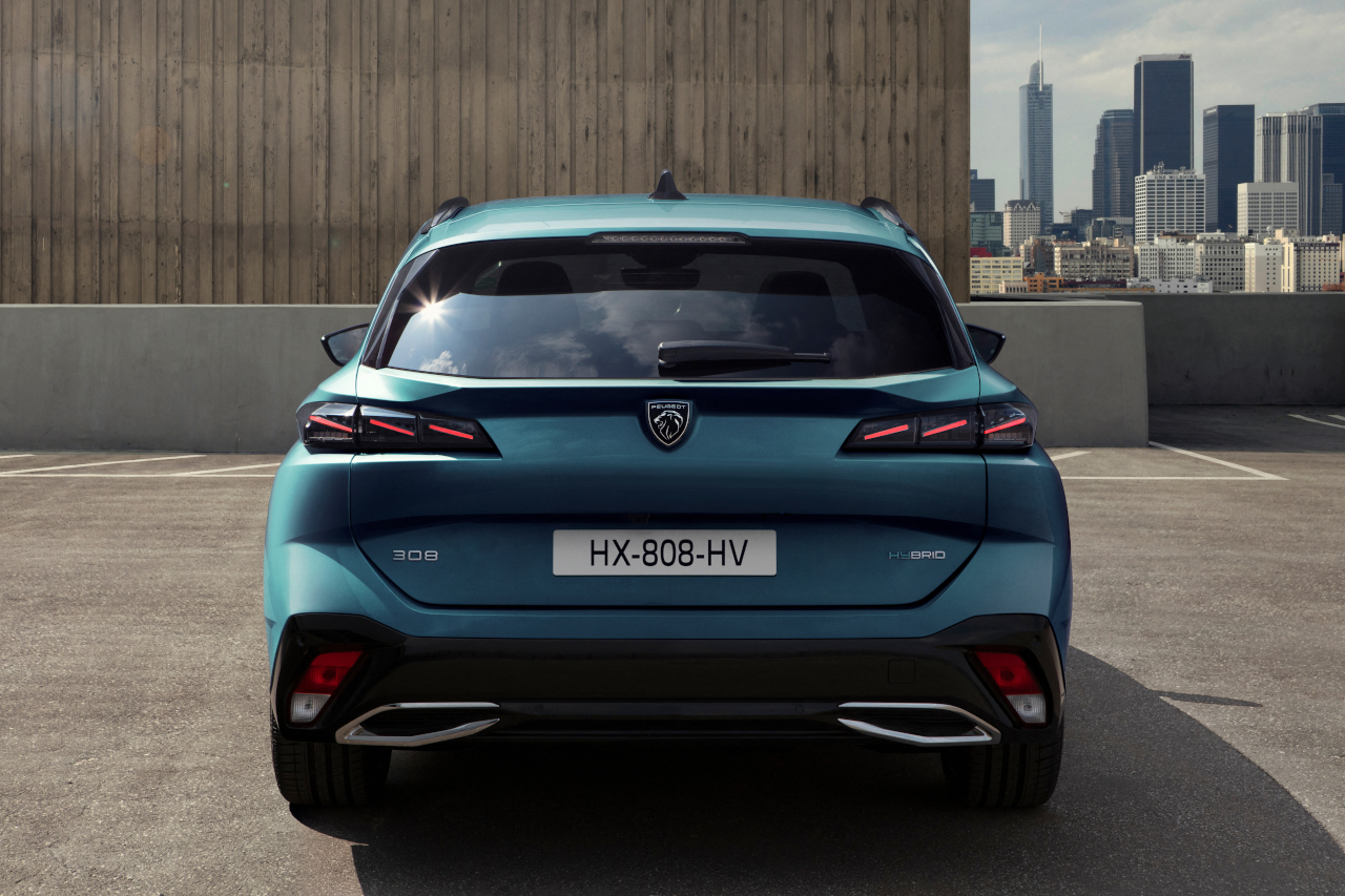 Diaporama et photos - Prix Peugeot 308 SW (2022). Tarifs et gamme du ...