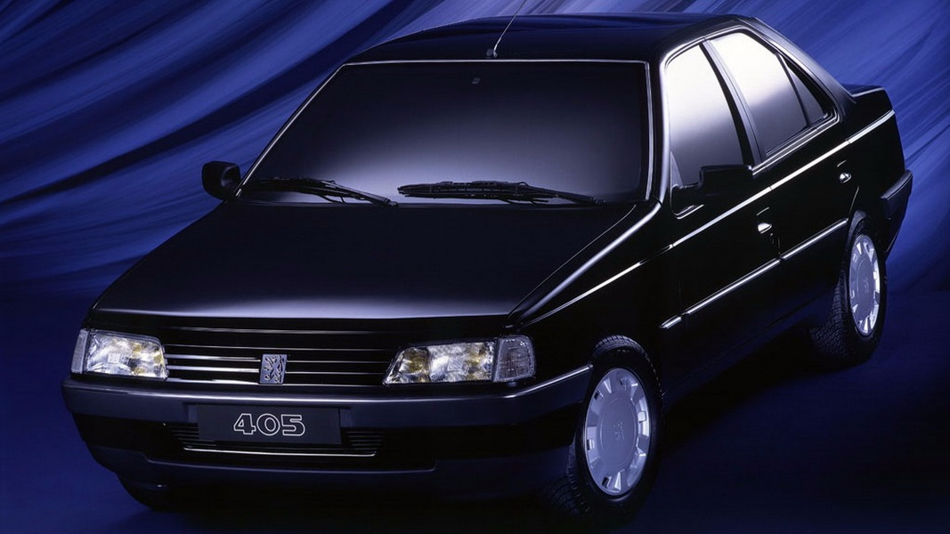 La Peugeot 405 fête ses 30 ans | L'Argus