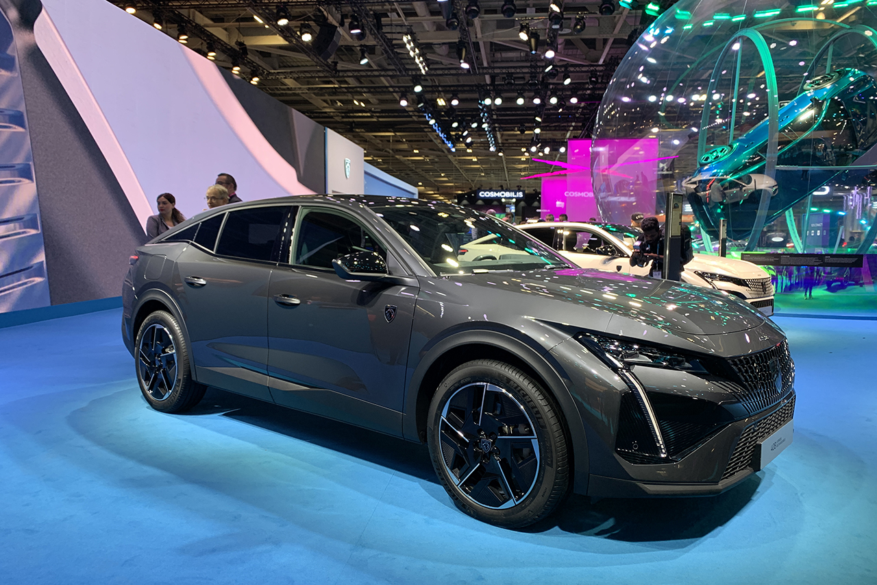 Diaporama et photos - Peugeot 408 (2022). Délais de livraison et offres de lancement | L'Argus