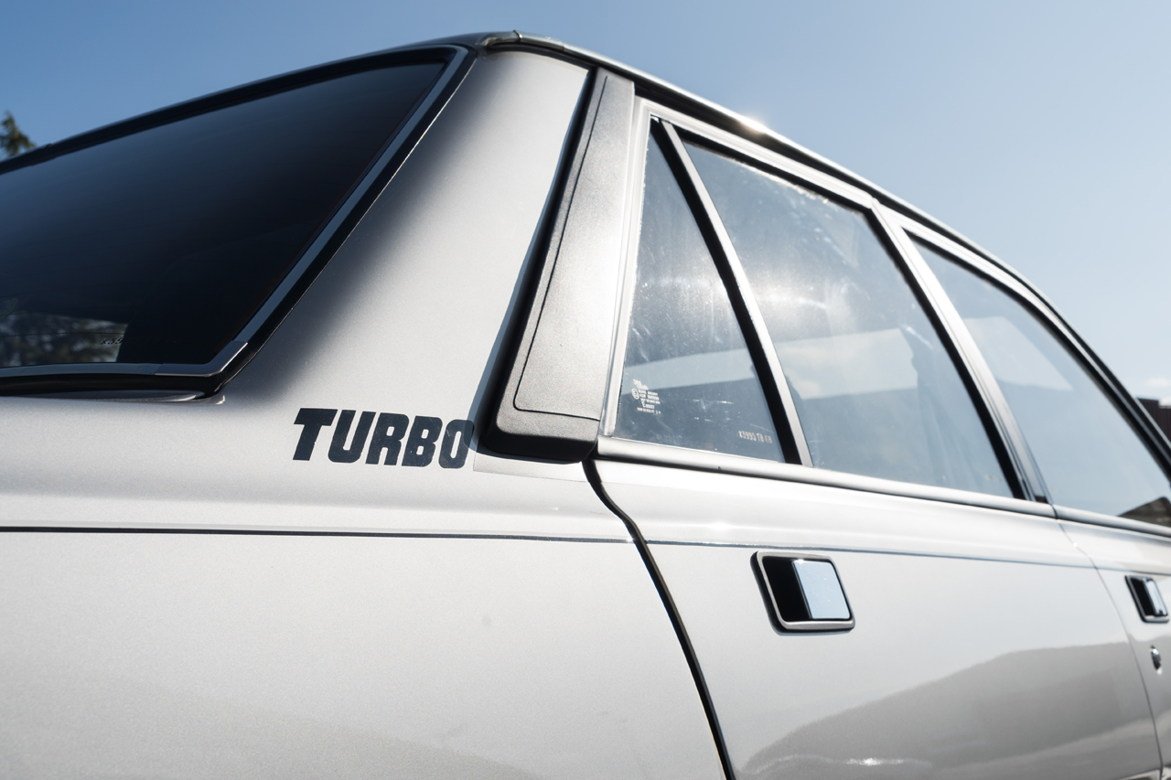 Diaporama et photos - Peugeot 505 Turbo Injection. Une vraie sportive à ...