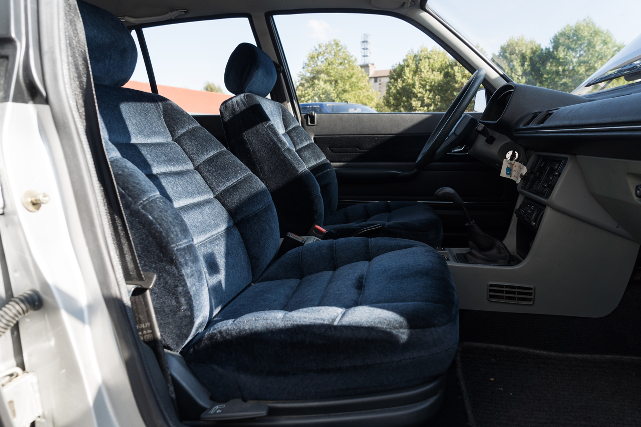 Diaporama et photos - Peugeot 505 Turbo Injection. Une vraie sportive à ...