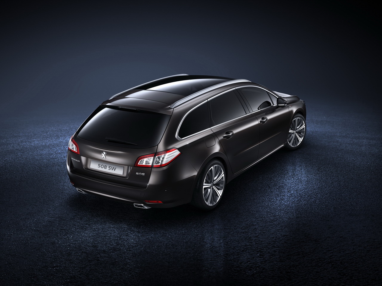 Peugeot 508 restylée : premières photos officielles ! - Photo #24 - L'argus