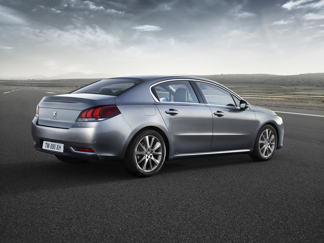 Guide d'achat : quelle Peugeot 508 choisir en 2015