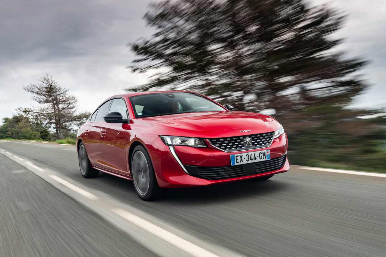 Essai DS9 PureTech 225 (2021). Le luxe démocratique