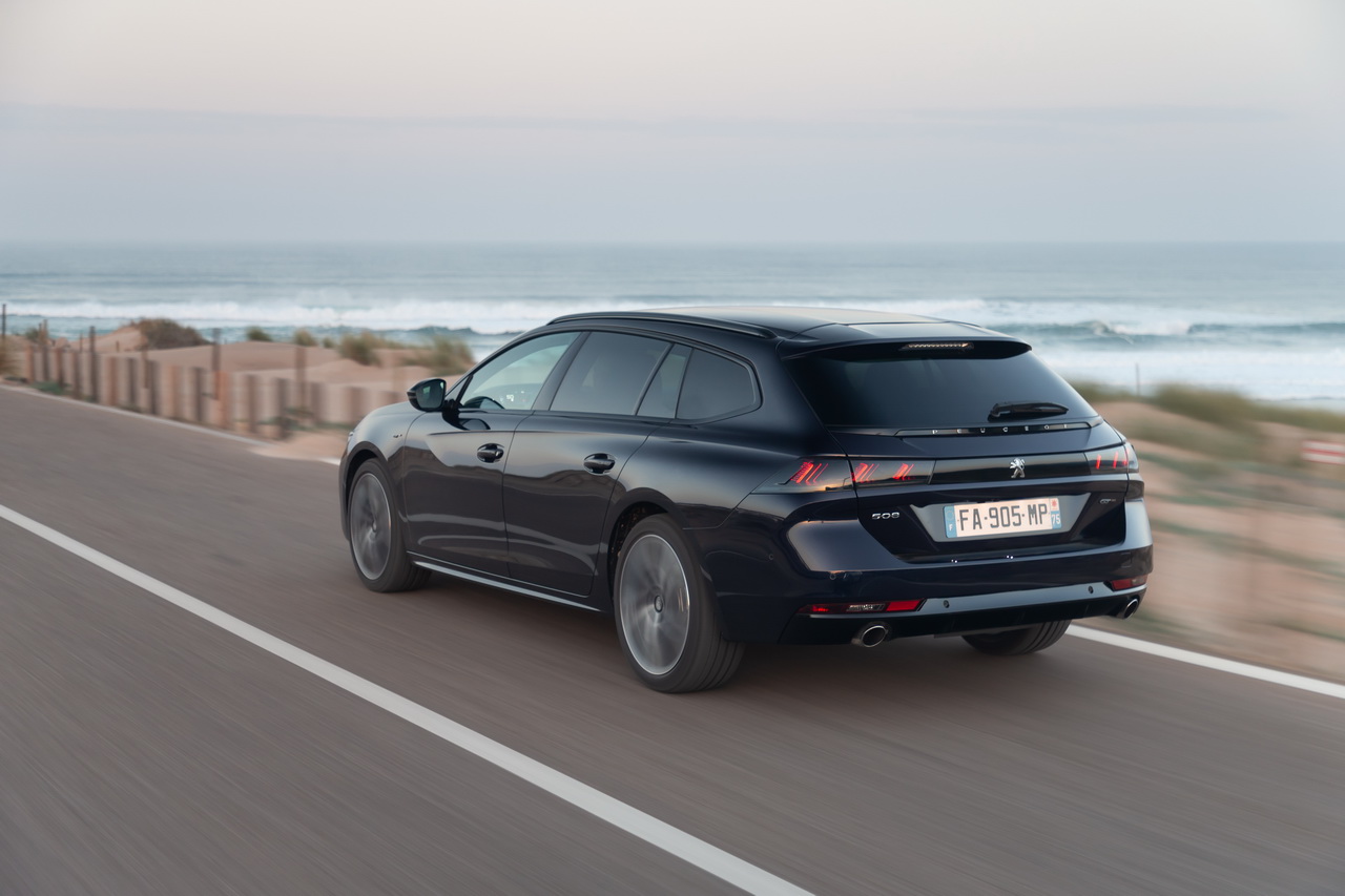 Essai Peugeot 508 SW GT PureTech 225 : le break nommé désir