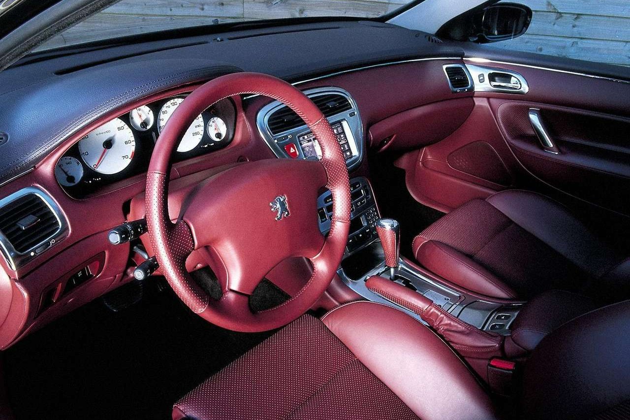 Peugeot 607 Pescarolo (2002). Le concept-car de 400 ch fête ses 20 ans ...