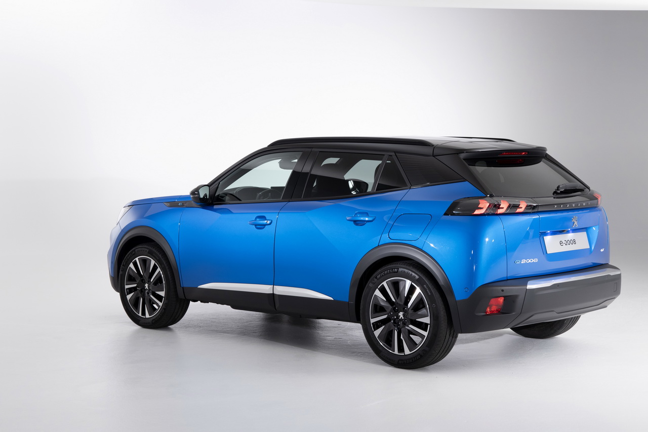 Peugeot e-2008 (2020) : tout savoir sur le 2008 électrique