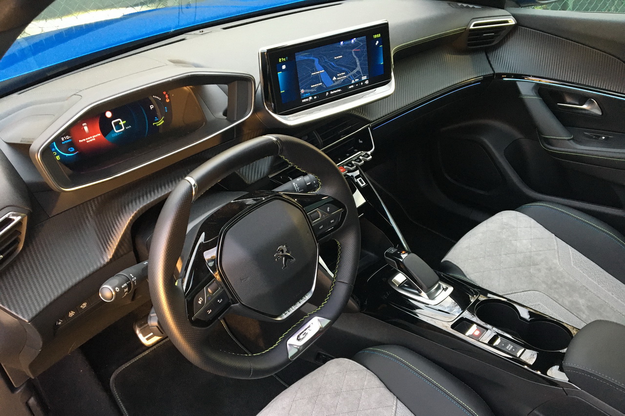 Essai Peugeot e-2008 : la vérité sur l'autonomie du 2008 électrique