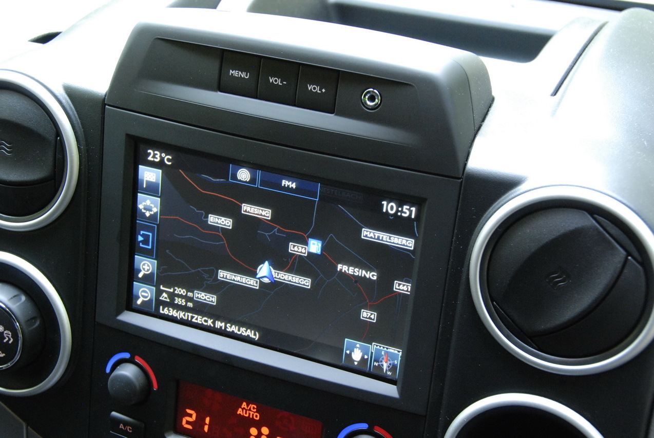 Diaporama et photos - Essai Peugeot Partner Tepee BlueHDi 120 : un ...