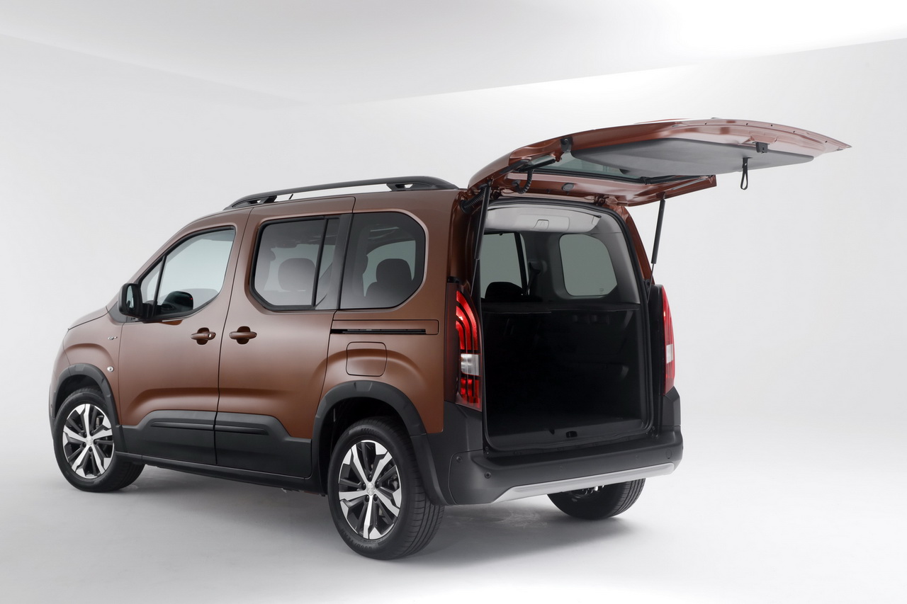 Diaporama et photos - Prix Peugeot Rifter : les tarifs et équipements ...