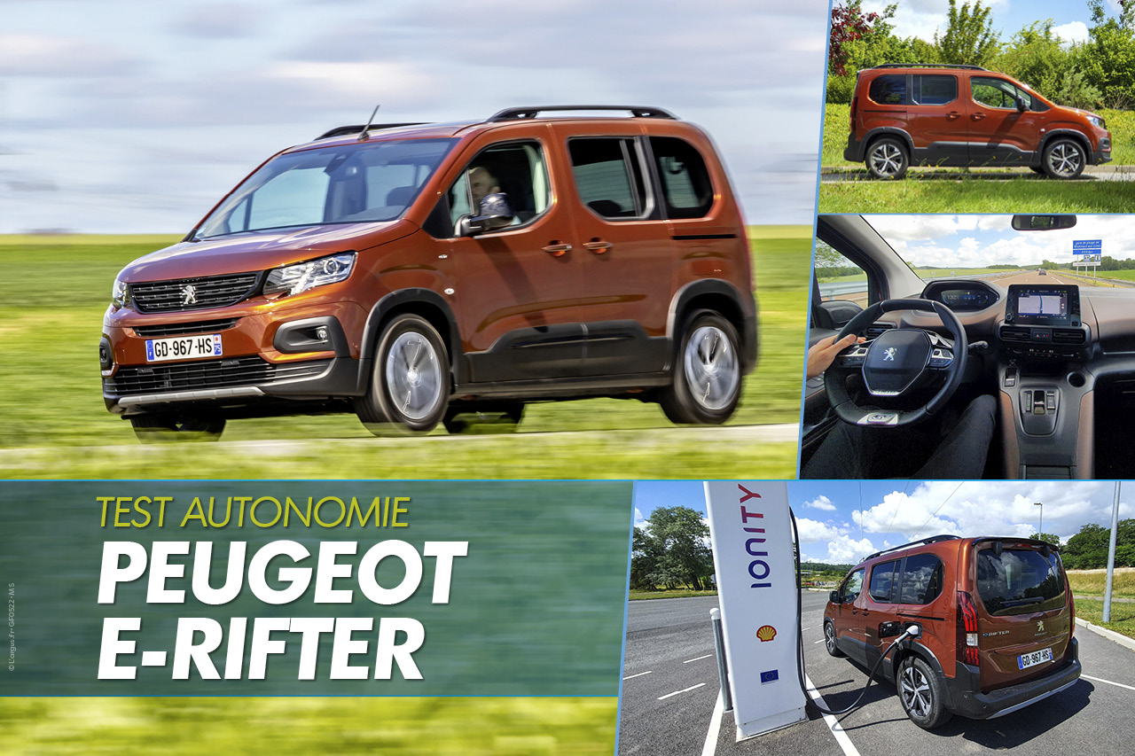 Peugeot Partner Alpin Camper : le Peugeot Rifter en mode camping-car