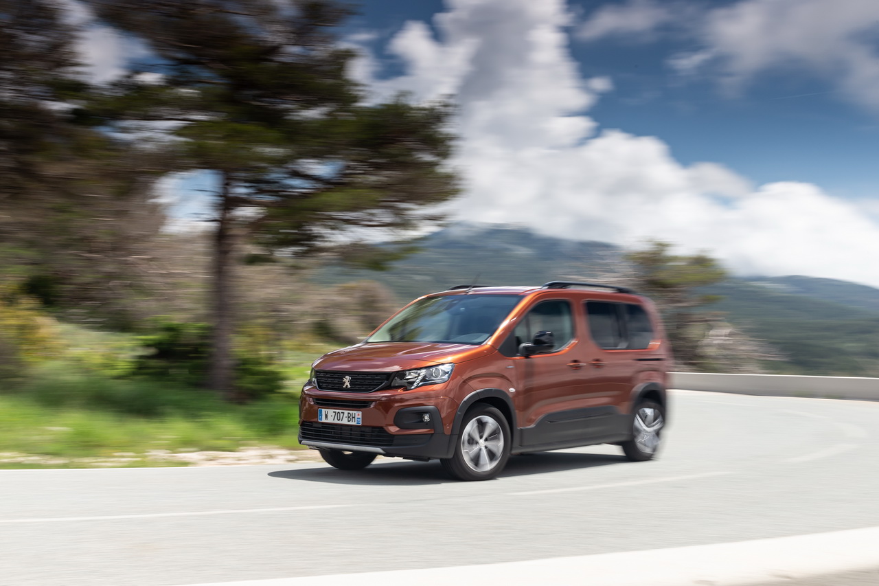 Essai Peugeot Rifter GT Line : il se prend pour un SUV