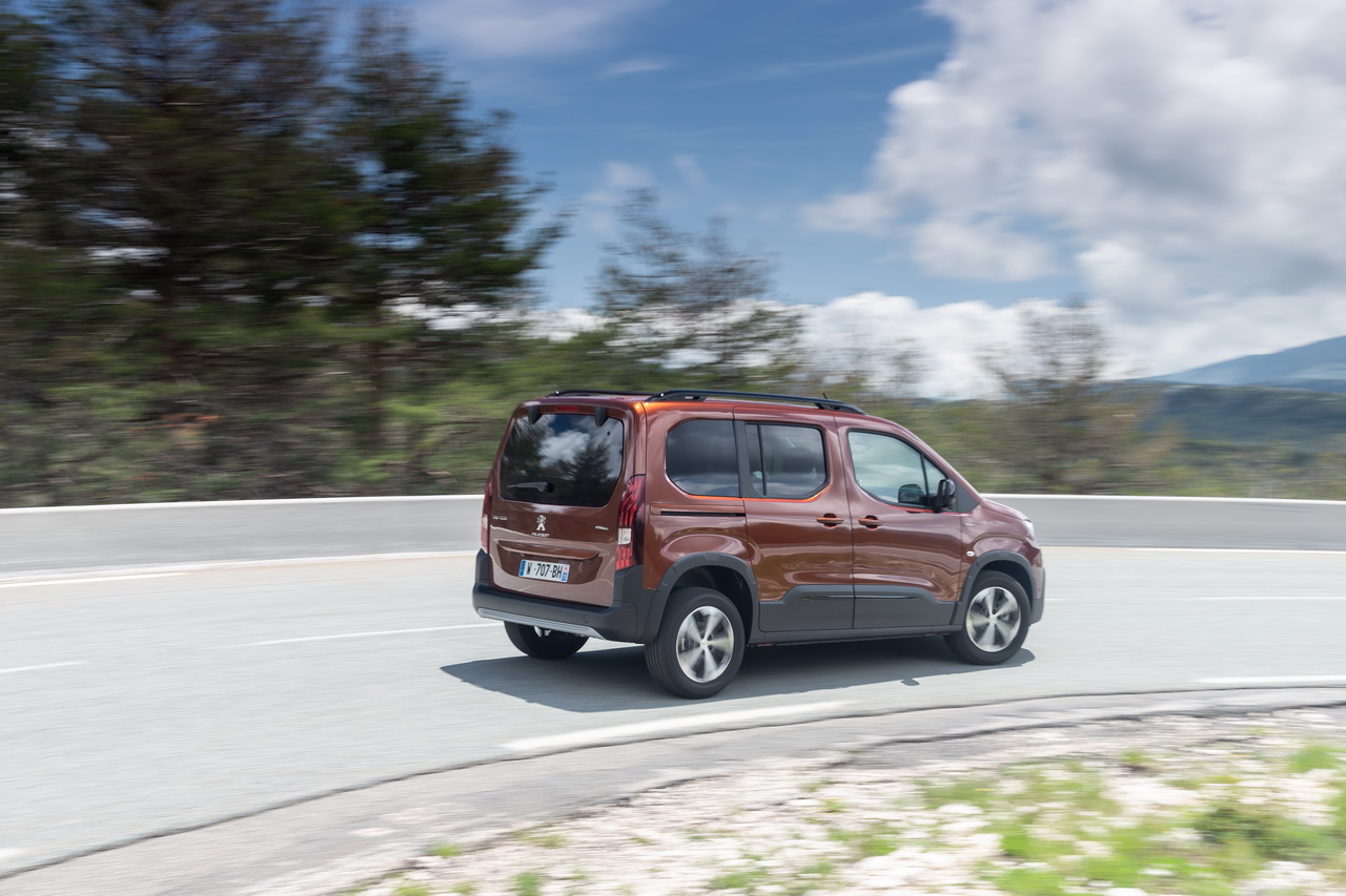 Essai Peugeot Rifter GT Line : il se prend pour un SUV
