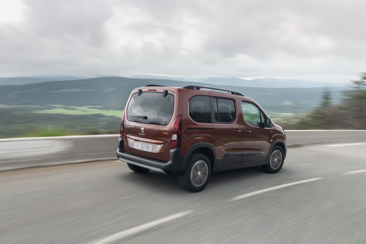 Photo 12 - peugeot rifter gt line 130 - Essai Peugeot Rifter GT Line ...