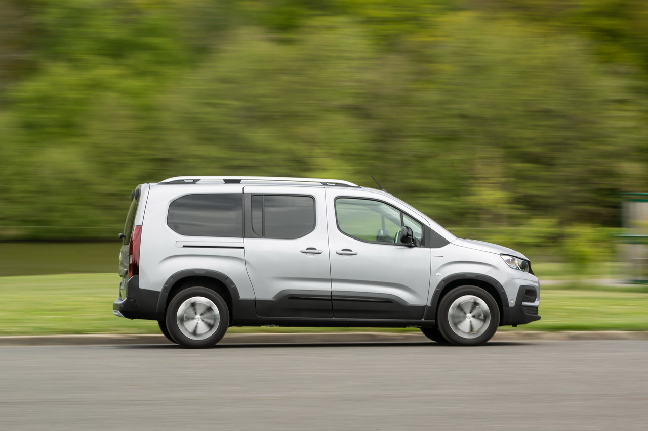 Photo 12 - peugeot rifter long Gt Line BlueHDI - Essai Peugeot Rifter ...