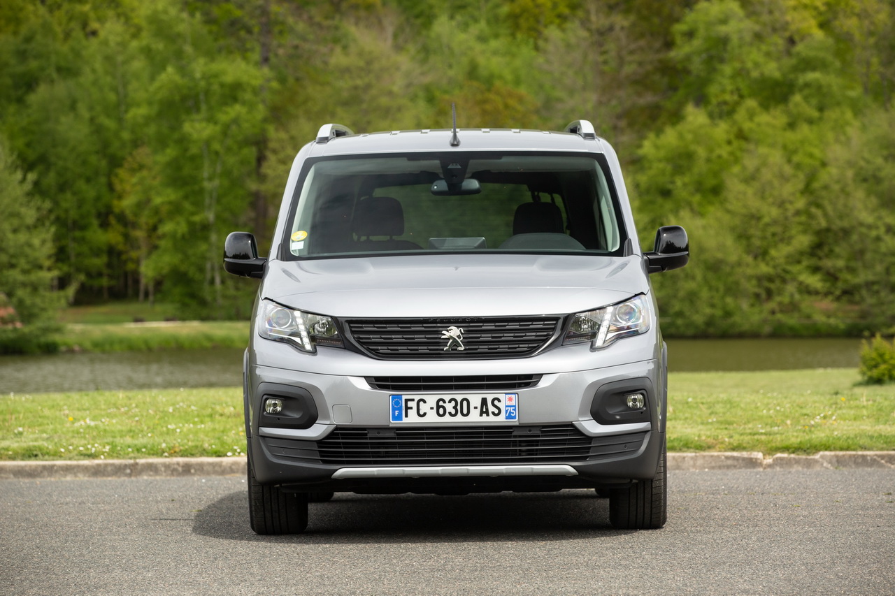 Photo 16 - peugeot rifter long Gt Line BlueHDI 130 EAT8 - Essai Peugeot ...