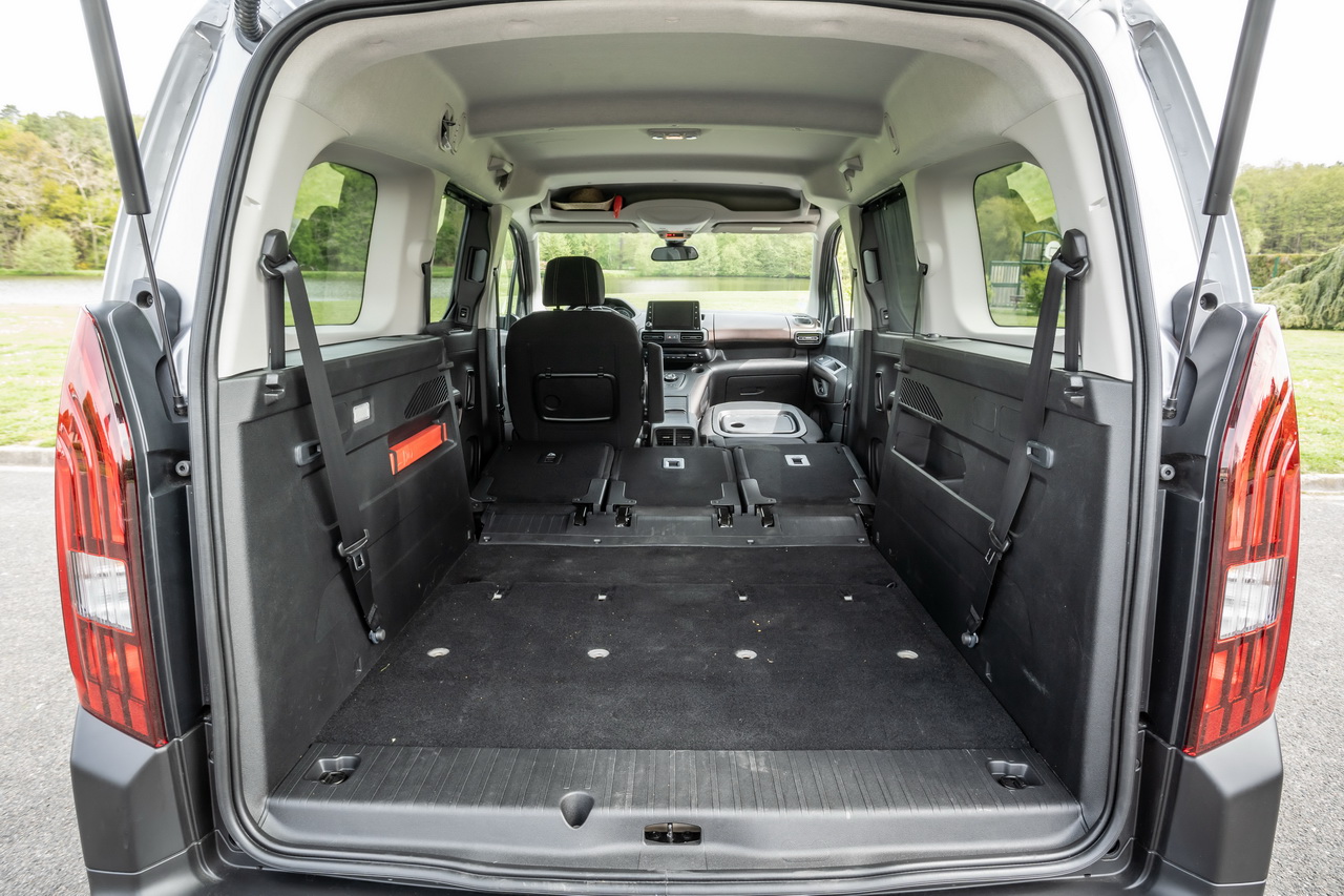 Essai Peugeot Rifter Long : sept vraies places... et pas seulement