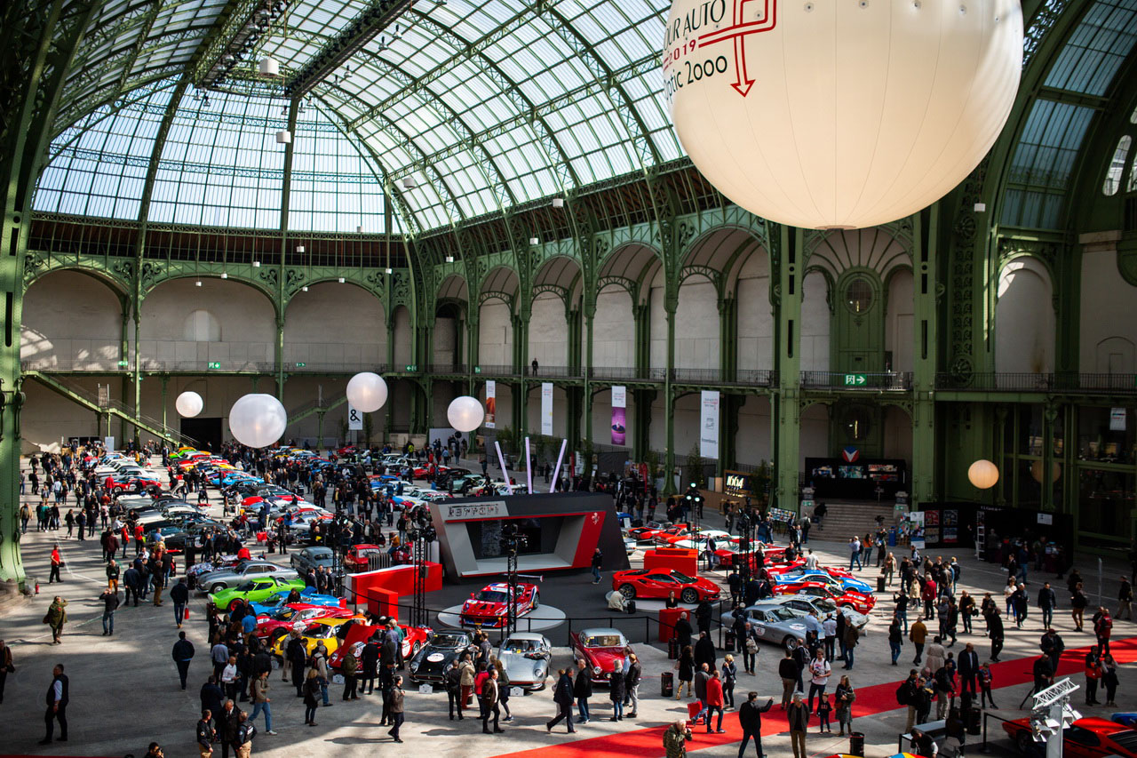 Tour Auto 2020 : le parcours dévoilé