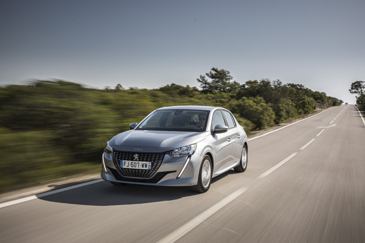 Diaporama et photos - Essai Peugeot 208 1.2 PureTech 75 : le test de la ...