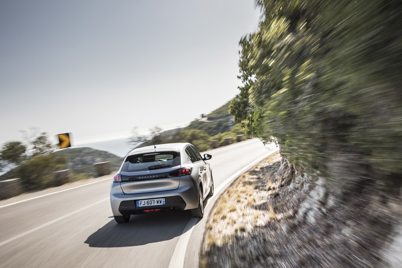 Diaporama et photos - Essai Peugeot 208 1.2 PureTech 75 : le test de la ...