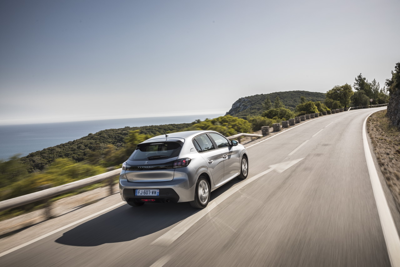 Diaporama et photos - Essai Peugeot 208 1.2 PureTech 75 : le test de la ...