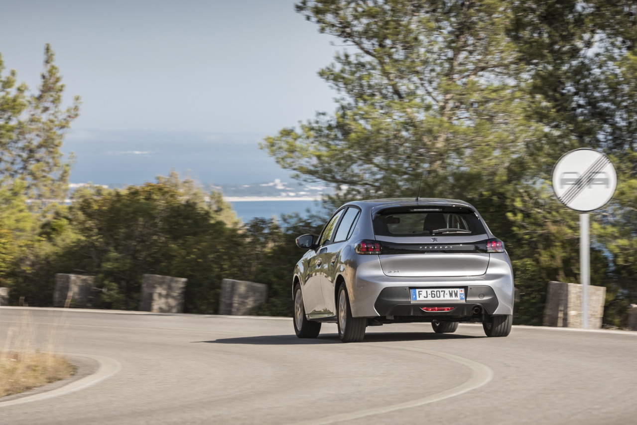 Diaporama et photos - Essai Peugeot 208 1.2 PureTech 75 : le test de la ...