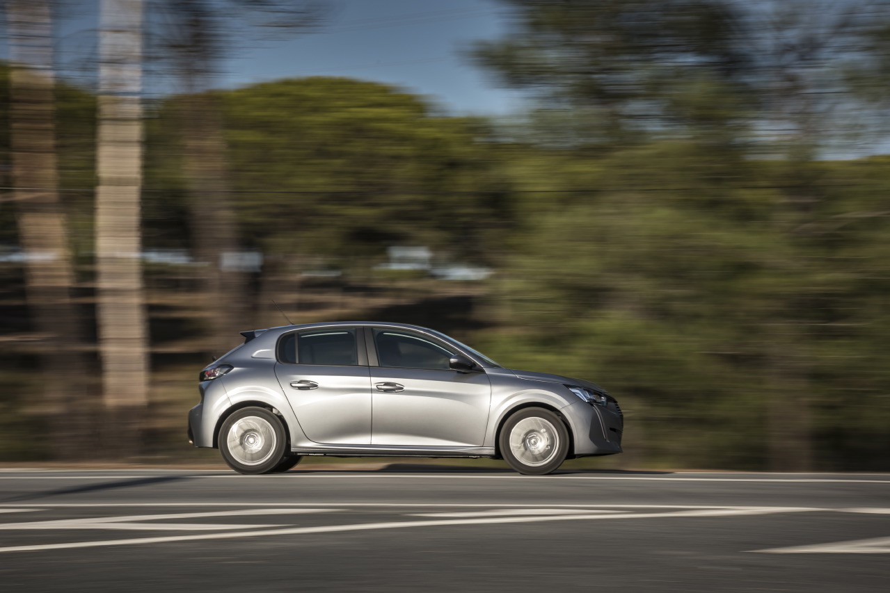 Diaporama et photos - Essai Peugeot 208 1.2 PureTech 75 : le test de la ...