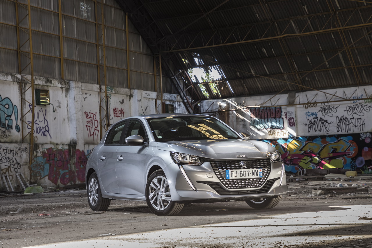 Diaporama et photos - Essai Peugeot 208 1.2 PureTech 75 : le test de la ...