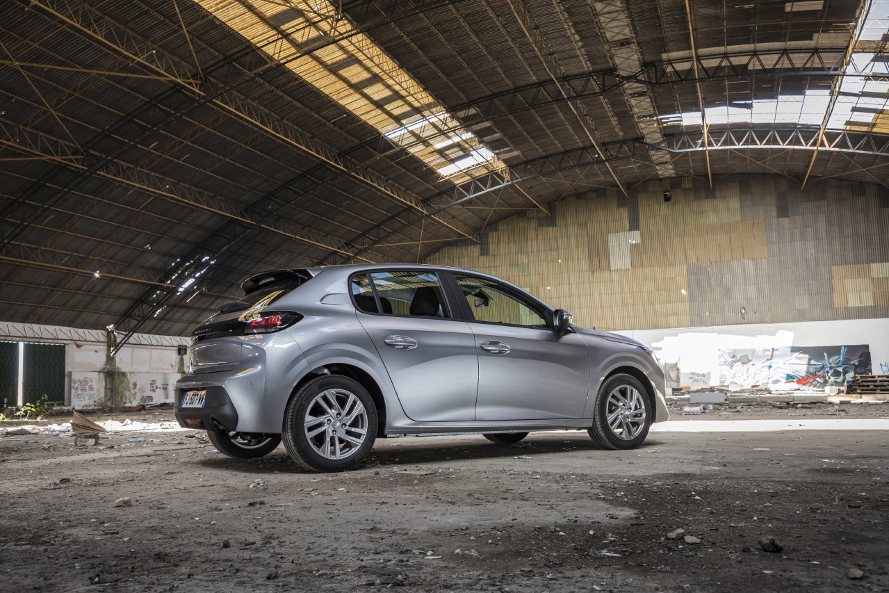 Diaporama et photos - Essai Peugeot 208 1.2 PureTech 75 : le test de la ...