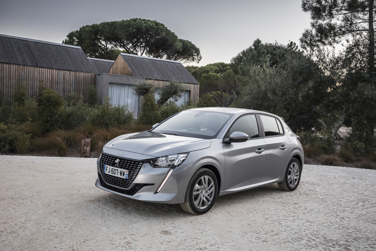 Photo 33 - Statique AV Peugeot 208 Puretech 75 Active - Essai Peugeot ...