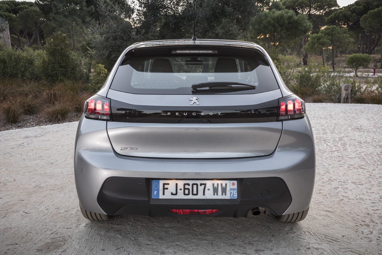 Photo 37 - Plein AR Peugeot 208 Puretech 75 Active - Essai Peugeot 208 ...