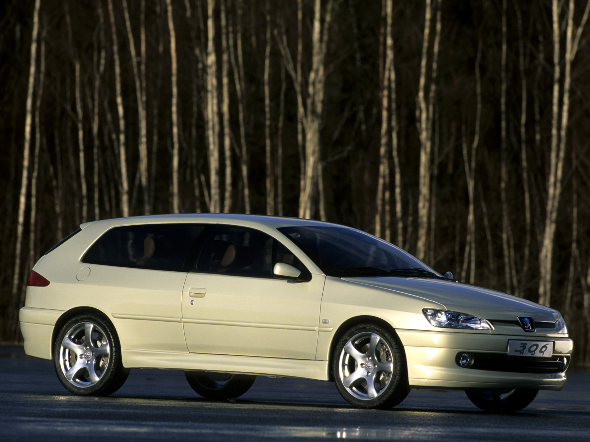Photo 31 - Peugeot 306 HDI Concept - Le meilleur des shooting brake