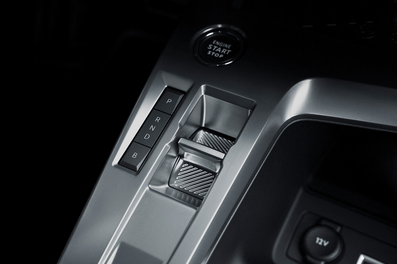 Photo 38 - commande de boîte de vitesses EAT8 automatique Peugeot 308 ...