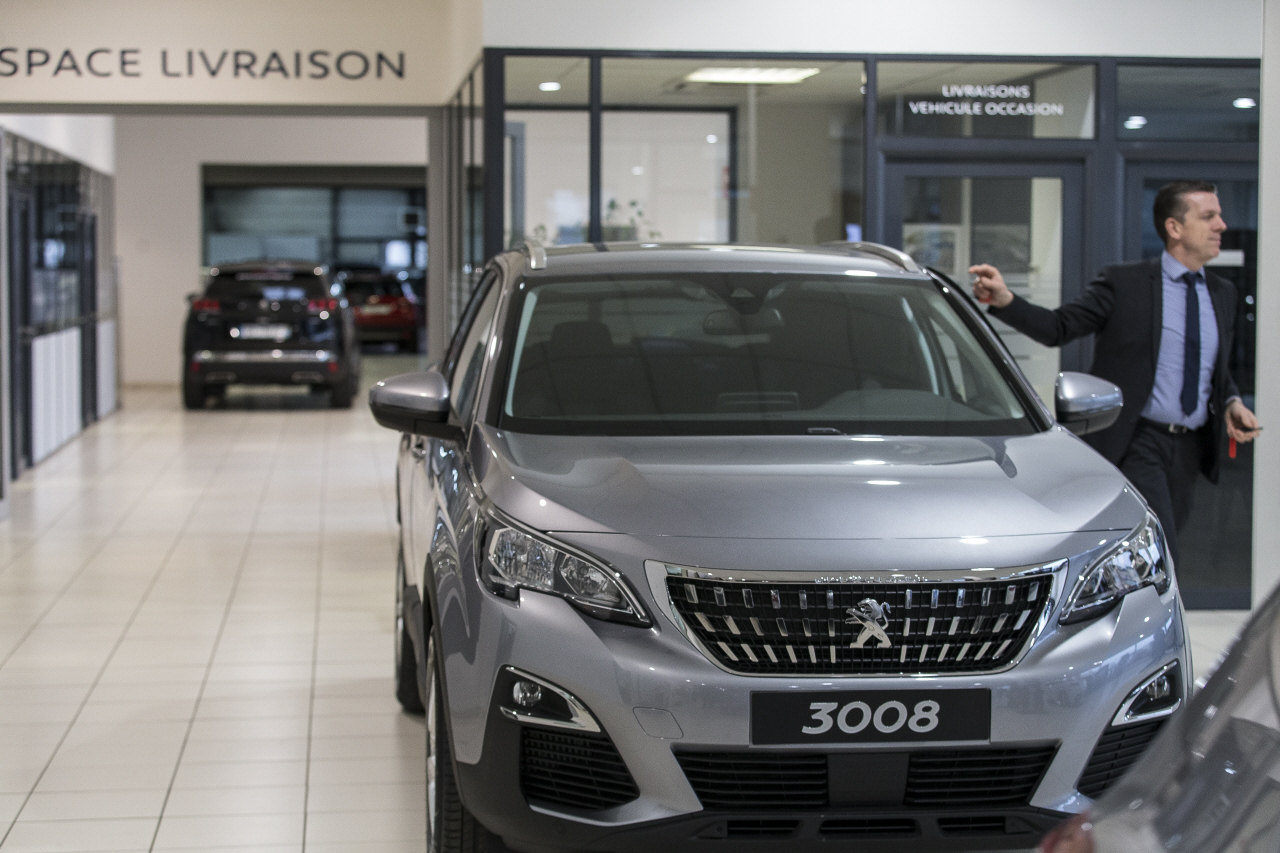 Diaporama et photos - PSA : un succès qui ne tient qu'à quelques ...