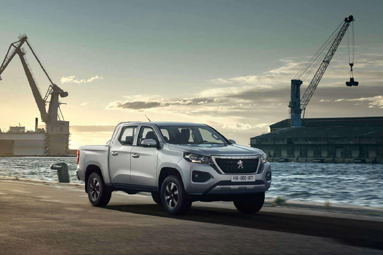 Peugeot 3008 pick-up. La lionne qui aurait pu conquérir l'Amérique