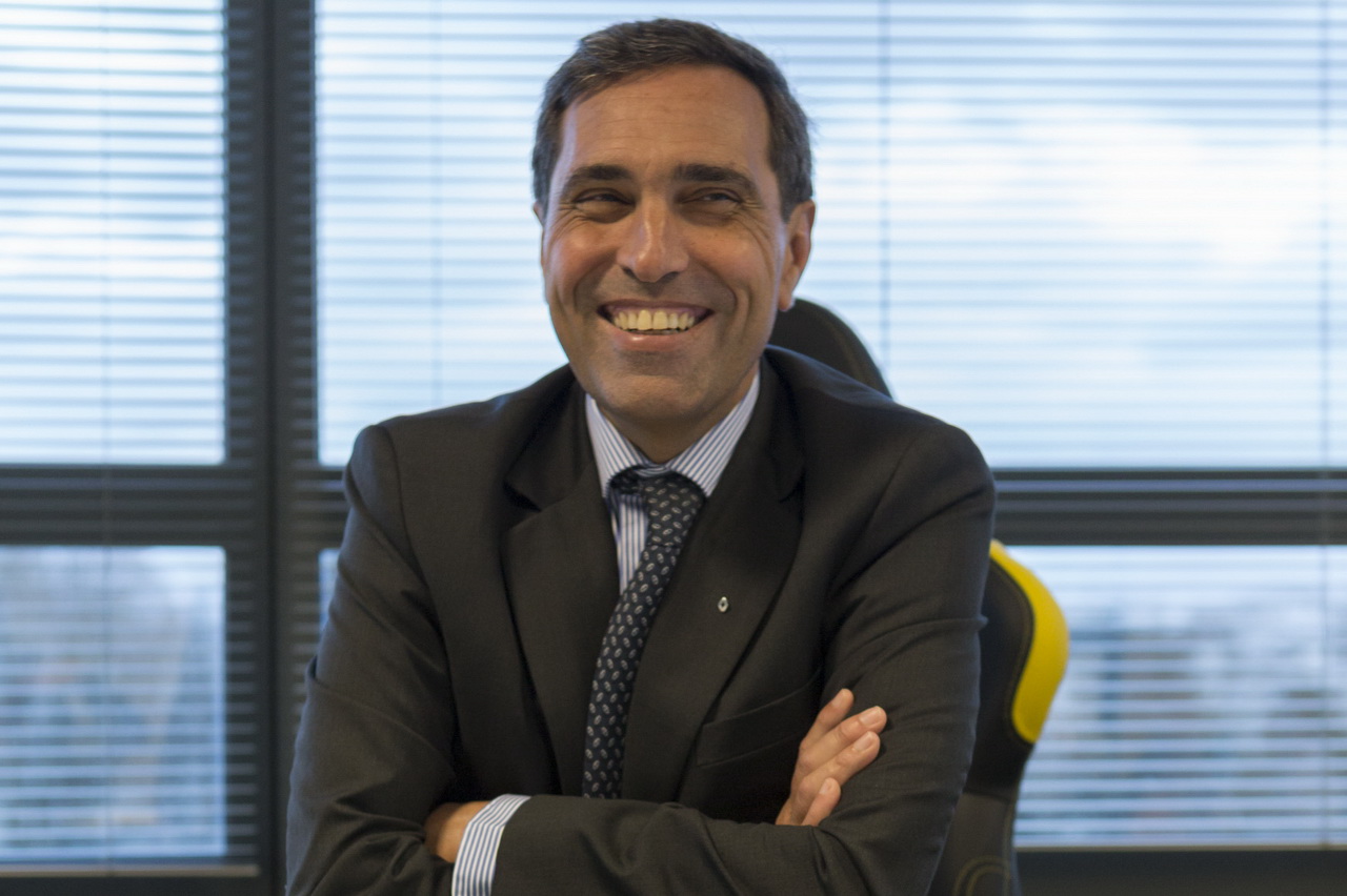 Diaporama et photos - Philippe Buros: "la performance du groupe Renault ...