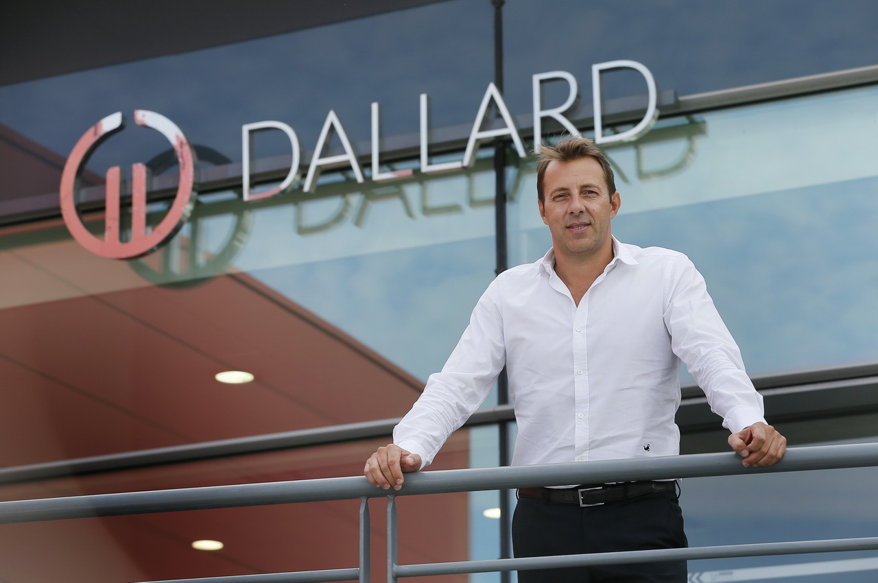 Diaporama et photos - Pascal de Bonnières vend ses concessions Citroën au groupe Dallard | L'Argus