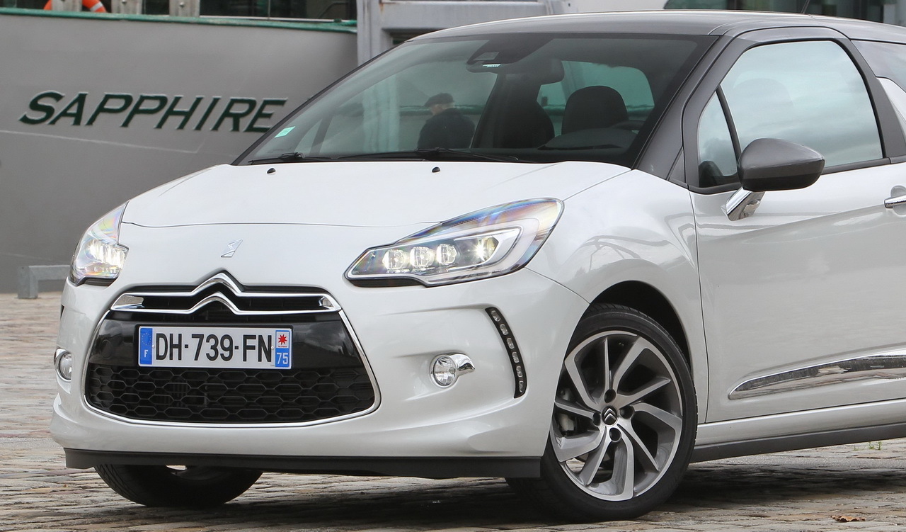 Essai DS3 restylée (2016) : le test de la version PureTech 130