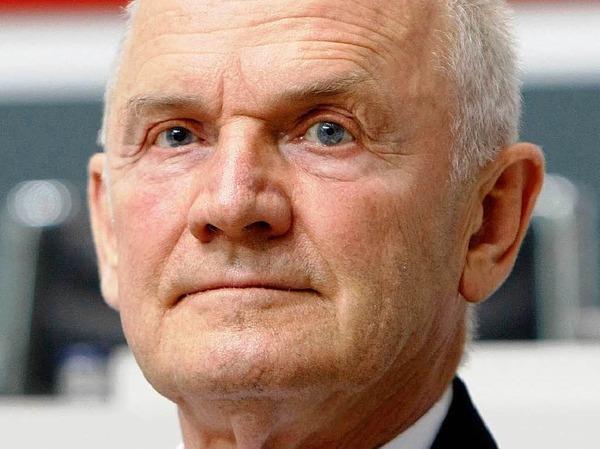 Diaporama et photos - La patron du groupe Volkswagen, Ferdinand Piëch ...
