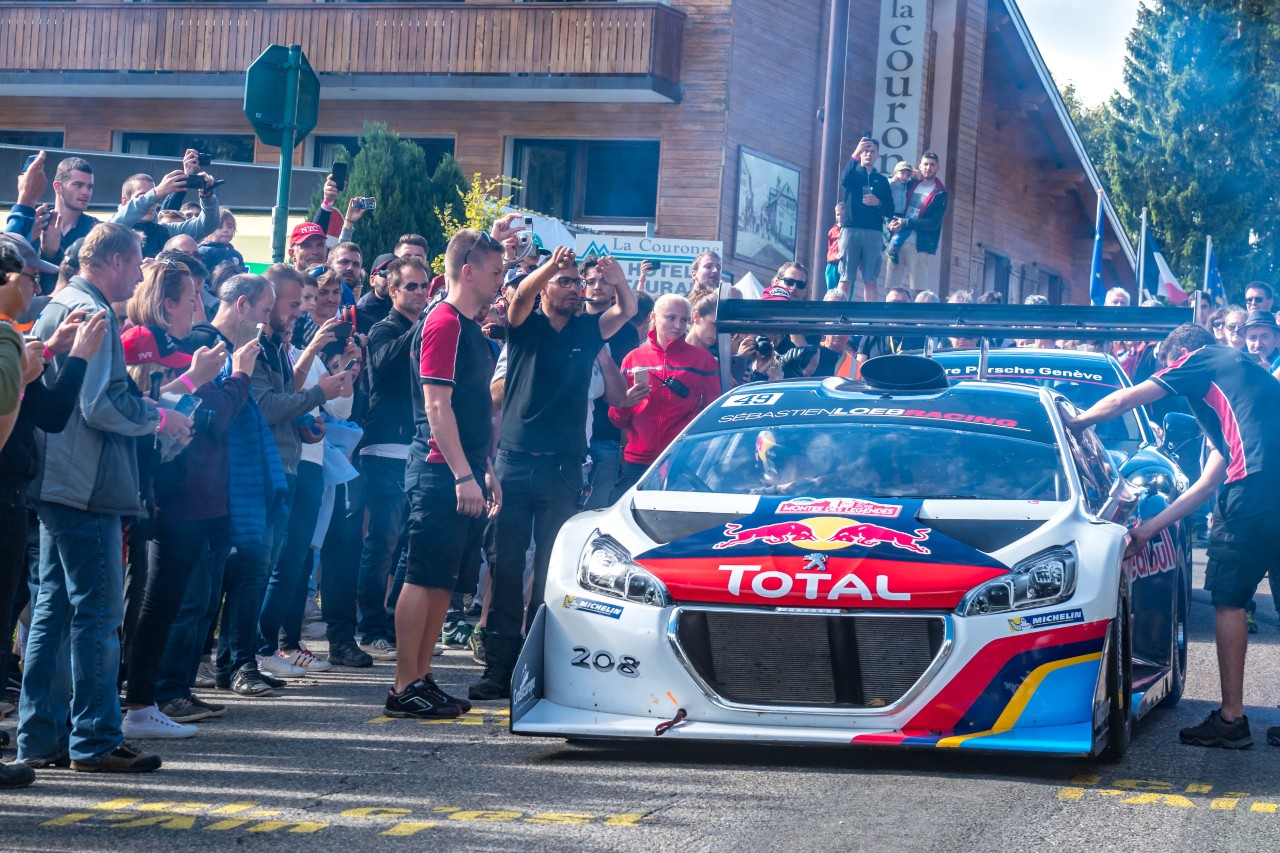 Photo 5 - Anneau du rhin course - Journées du patrimoine 2021. Les ...