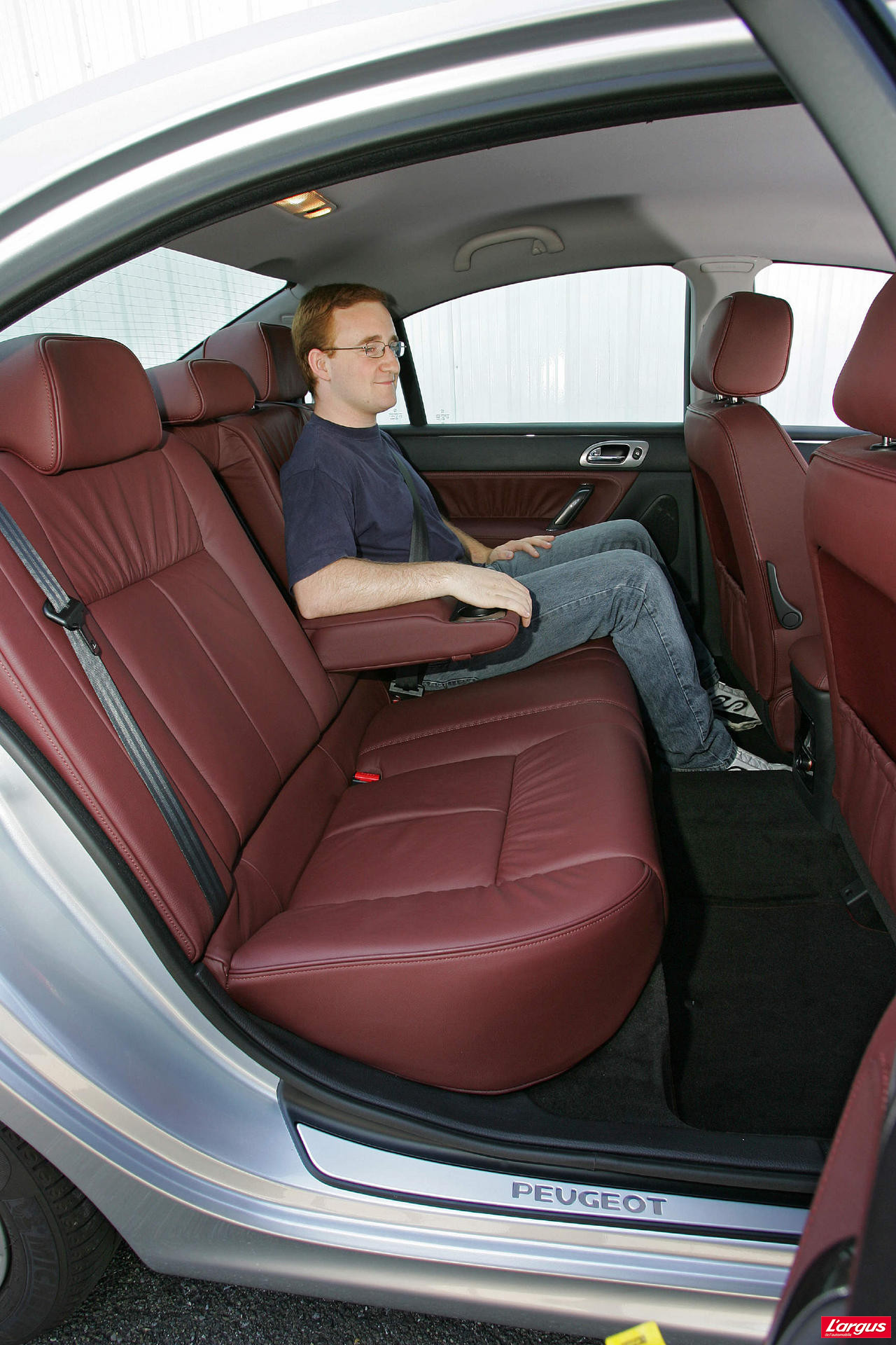 Peugeot 607 Laquelle choisir