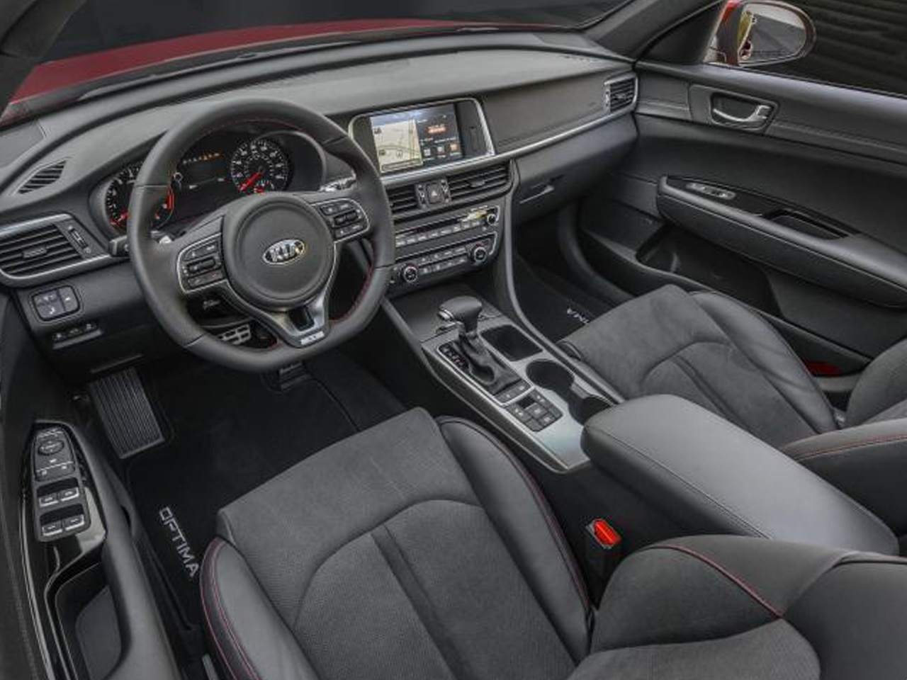 Salon de New York 2015 : Kia Optima en première mondiale