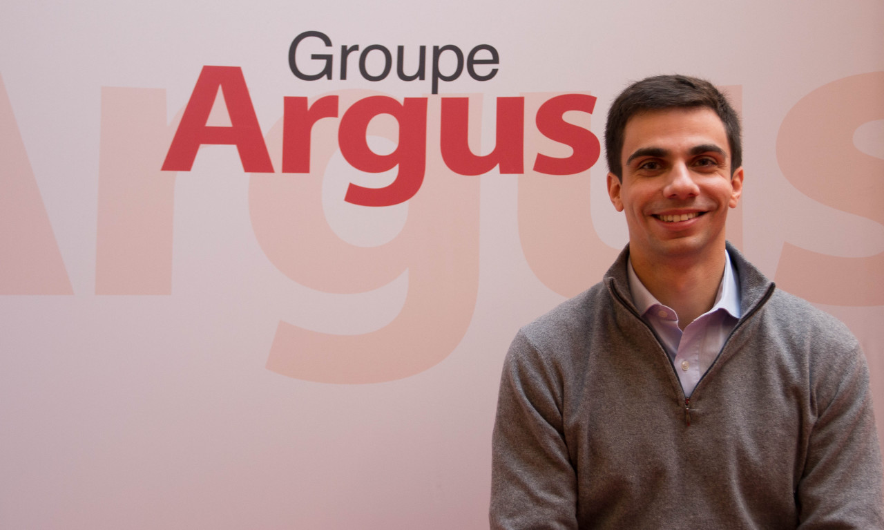 Photo 15 - Le groupe Argus lance Planet VO²