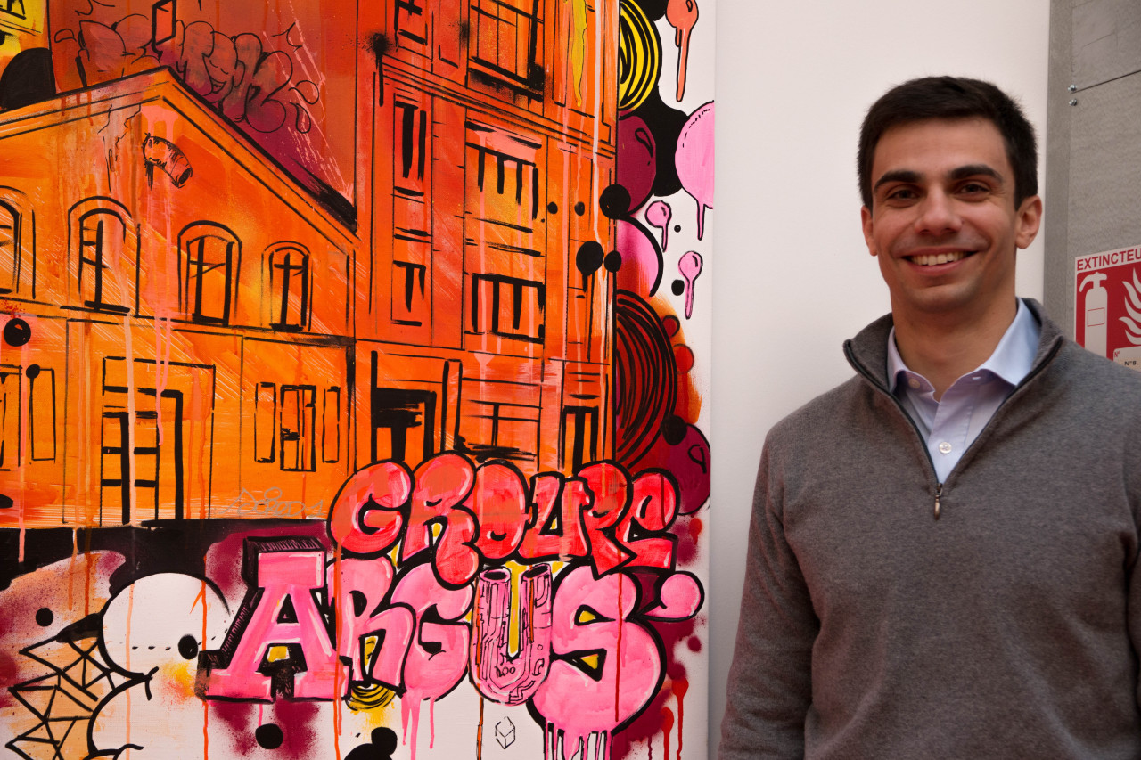 Photo 16 - Le groupe Argus lance Planet VO²