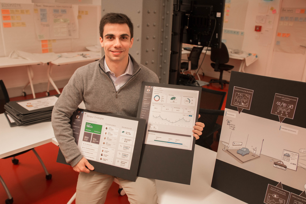 Photo 11 - Le groupe Argus lance Planet VO²