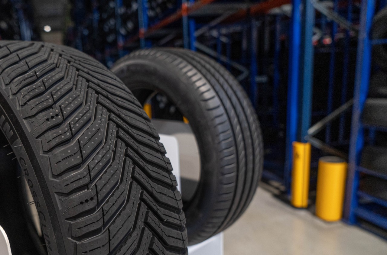 Diaporama et photos - Le marché du pneu s'est montré résistant en ...