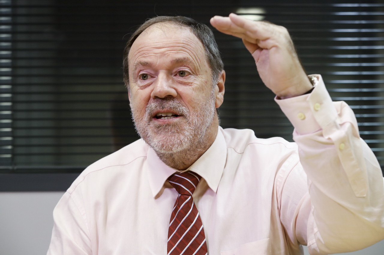 Patrick Poincelet reconduit à la tête des recycleurs