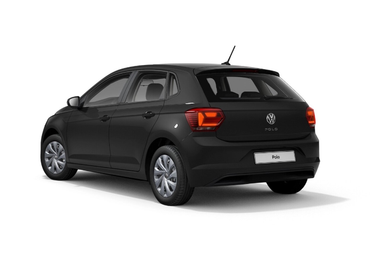 Volkswagen Polo (2021). La série Edition au prix de l'entrée de gamme