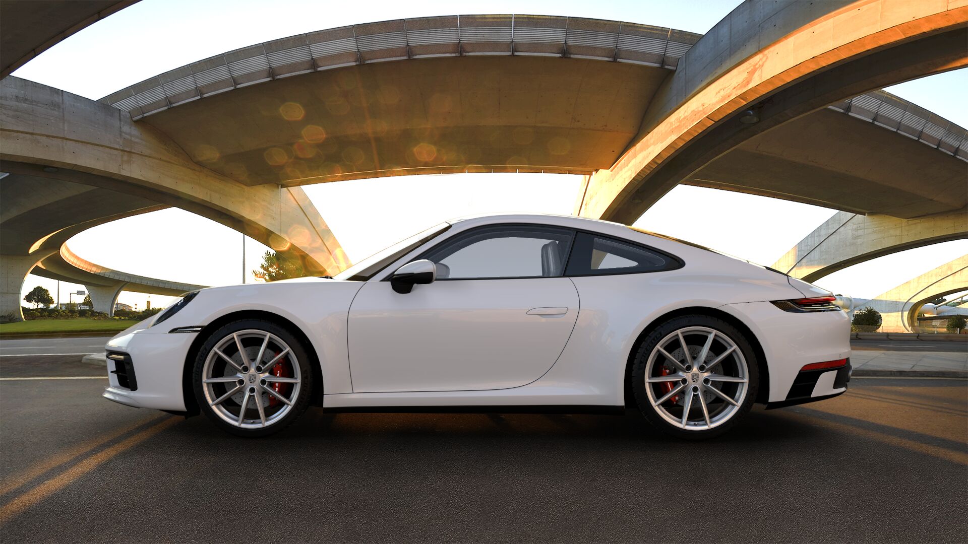 Nouvelle Porsche 911 Pack SportDesign : un look plus sportif