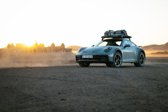 Un Porsche Boxster prototype de 625 ch à la vente